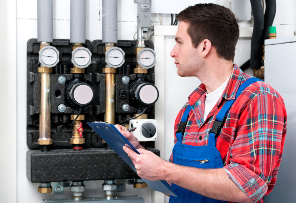 Heating Engineer in Northampton - Wentworth and Jeffries